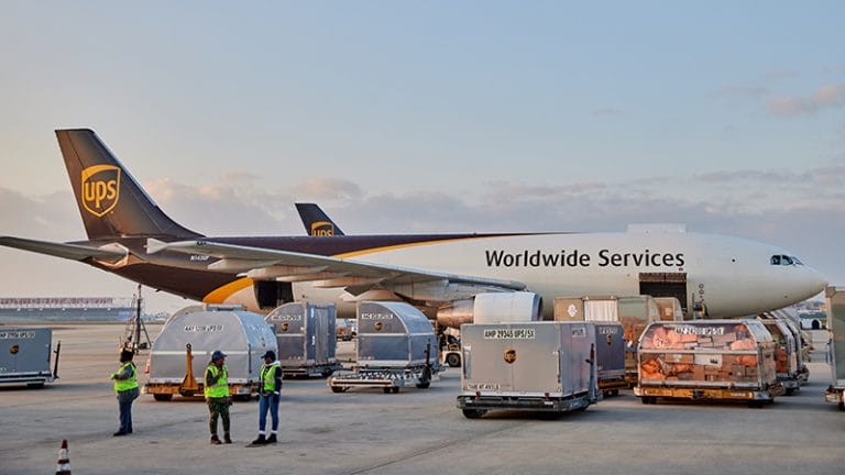 UPS And U.S. Postal Service Renew Last-Mile Delivery Partnership For ...