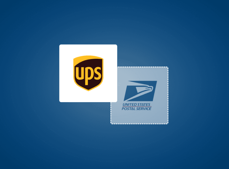 UPS And U.S. Postal Service Renew Last-Mile Delivery Partnership For ...