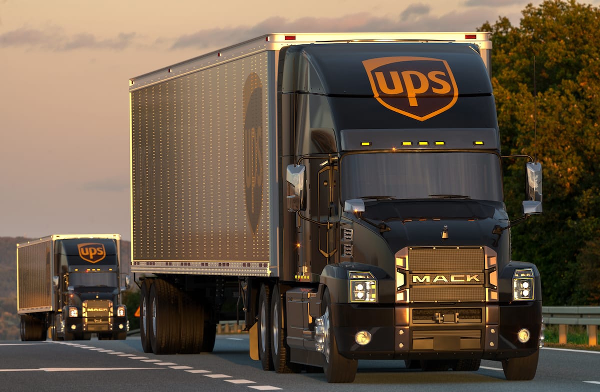 UPS Plans Up To 30,000 Job Cuts As It Reshapes Its Logistics Network In ...