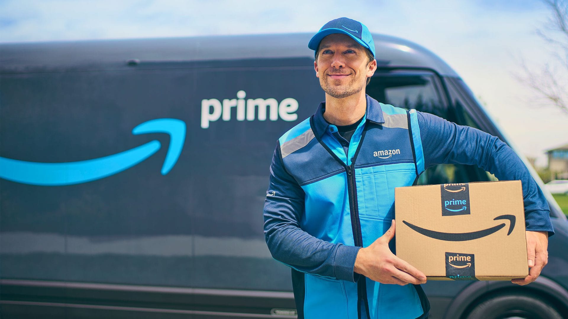 Amazon Same-Day Delivery Surges 70% In 2025 As Groceries Drive Faster ...