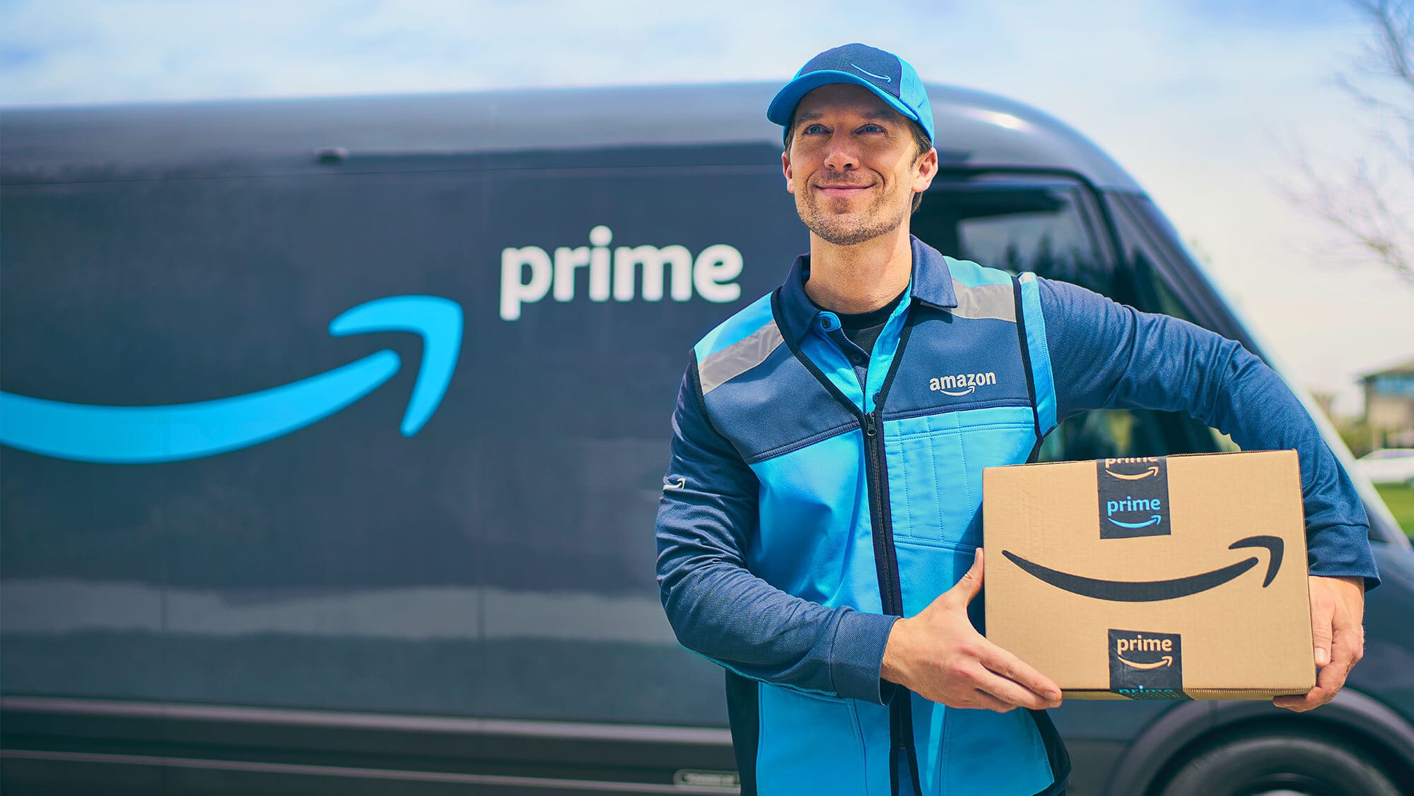 Amazon Same-Day Delivery Surges 70% In 2025 As Groceries Drive Faster ...